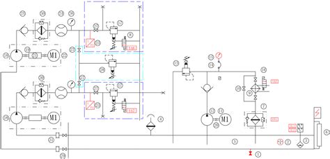 The Remaining Useful Life Prediction Method Of A Hydraulic Pump Under Unknown Degradation Model