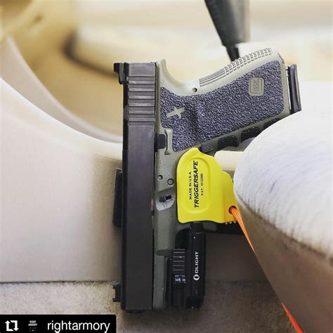 Triggersafe Cover Gun Goddess