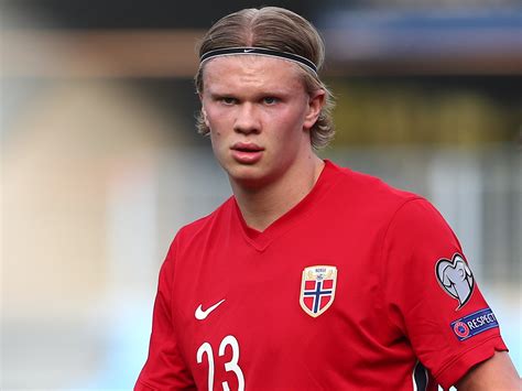 Erling Haaland Out Of Norways Euro 2024 Qualifiers Through Injury