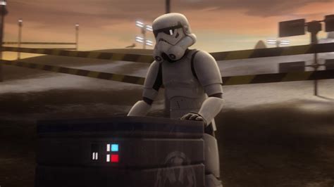 Звёздные войны Повстанцы 4 сезон 7 серия Родственники МатрёшкаТВ