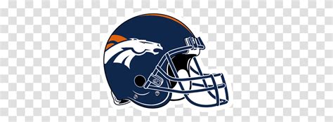 Denver Broncos Logo Stickpng Football Helmet Clothing Apparel