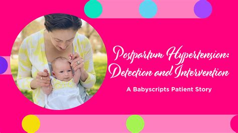 After A Low Risk Pregnancy Remote Bp Monitoring Might Have Saved This Moms Life