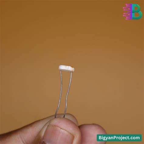 Ldr 7mm Light Sensor Module For Smart Automation And Security