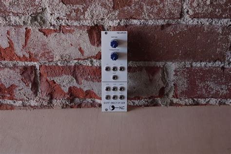 Nonlinear Circuits Neuron Difference Rectifier Used Reverb