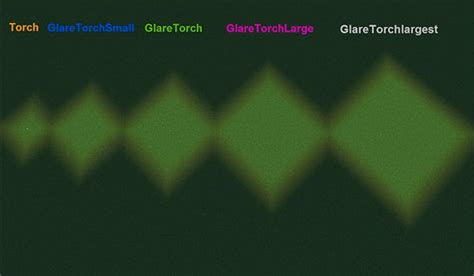 Glare Torch Mod Para Minecraft 1 12 2 1 11 2 Y 1 7 10 MineCrafteo