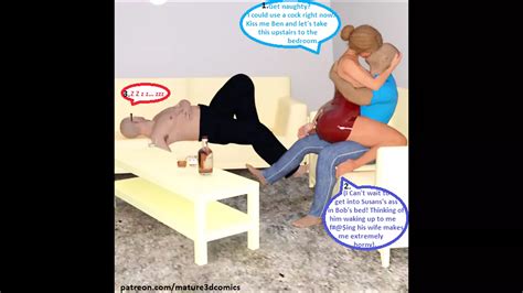 3d Comic Cuckold Ehefrau Fickt Besten Freund Des Ehemanns Xhamster