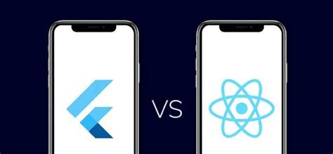 flutter vs react native which is the best framework to develop mobile app appsums