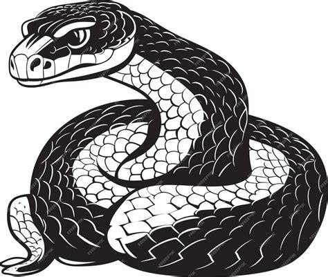 Pythons Enigma Revealed A Stunning Illustration Of Serpents Unique Features And Patterns