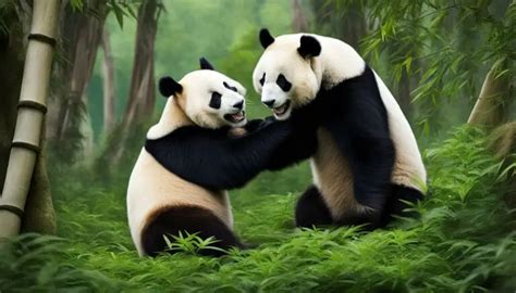 How Do Giant Pandas Reproduce And What Is Their Reproduction Cycle