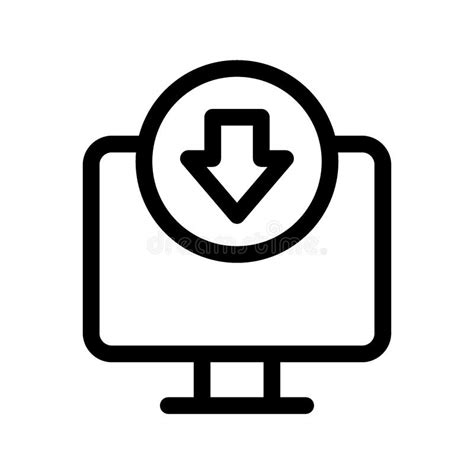 Input Icon Vector Symbol Design Illustration Stock Vector Illustration Of Input Design 286371336