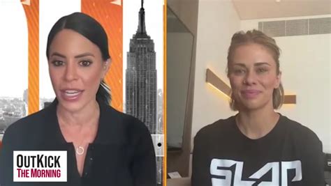 Exclusive Paige Vanzant Opens Up Juggling Career As An Only Fans Model
