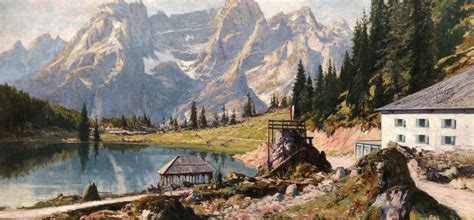 Carl Lorenz La Galleria Darte Morandell A Bolzano In Alto Adige