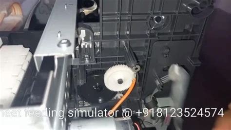 Color Coated Simulator Dtf Module For Film Eject Issue 220v Capacity 200 At ₹ 4500 Unit In