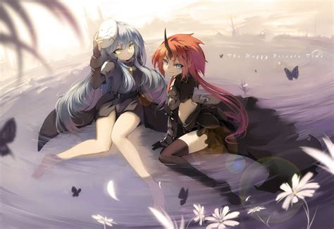Tensura Wallpapers Wallpaper Cave