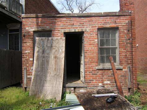 Preserving Liberty Tiny Shack Prevents Development Of Valuable Land
