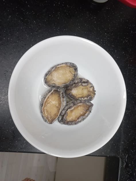 전복버터구이 요리 방법