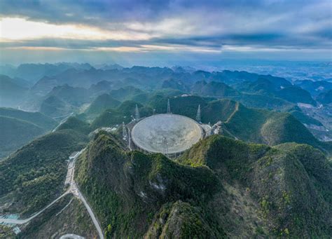 「中國天眼」已發現740餘顆新脈衝星 星島日報