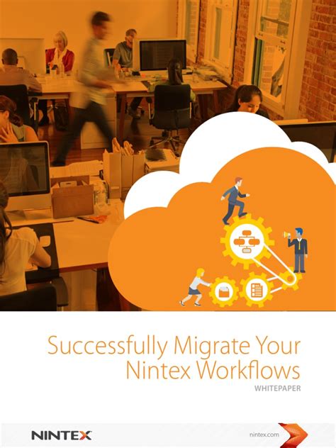 Successfully Migrate Your Nintex Workflows White Paper Pdf Share