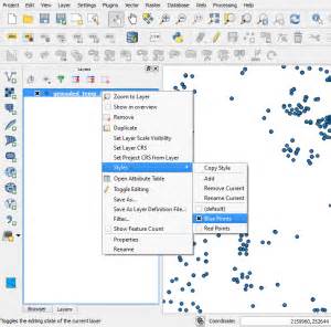Upcoming QGIS Multiple Styles For One Layer North River Geographic Systems Inc