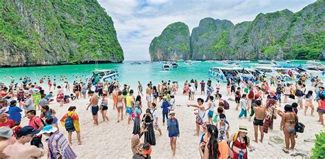 ထိုင်းနိုင်ငံက ယခုနှစ် ဒုတိယနှစ်ဝက်အတွင်း ခရီးသွား လုပ်ငန်းမှ ဘတ်ဘီလီယံ