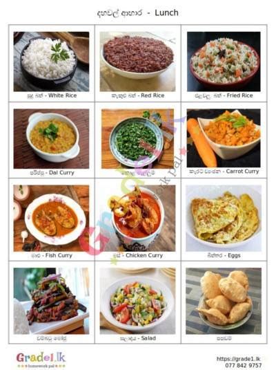 Grade1 Lk එක වසර පරිසරය විෂය නිර්දේශයට අවශ්‍ය සියලුම