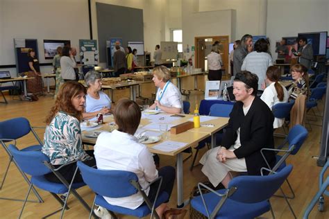 Interactive Lunch Festival Of Learning