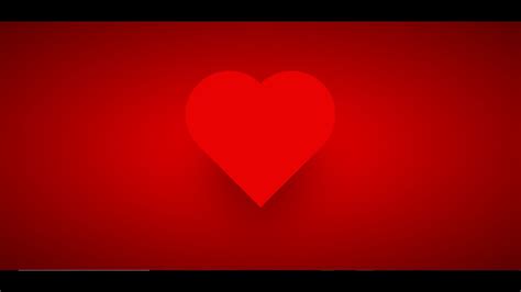 Css Heartbeat Animation Effect Youtube