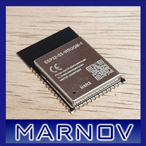 Jual Esp32 S3 N8r2 Chip Wroom 8mb Flash 2mb Psram Esp32s3 Aiot Shopee