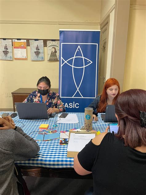 Migrantes Asistieron Al Operativo De Regularización De Situación Jurídica De Niños Niñas Y