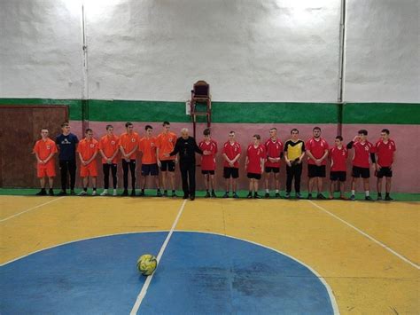 7 декабря в Алейском технологическом техникуме состоялись окружные соревнования по мини футболу