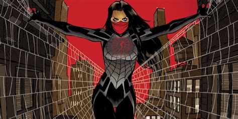 Marvel Silk Wallpapers Wallpaper Cave