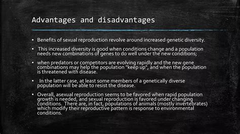 Sexual Reproduction In Vertebrates Pptx