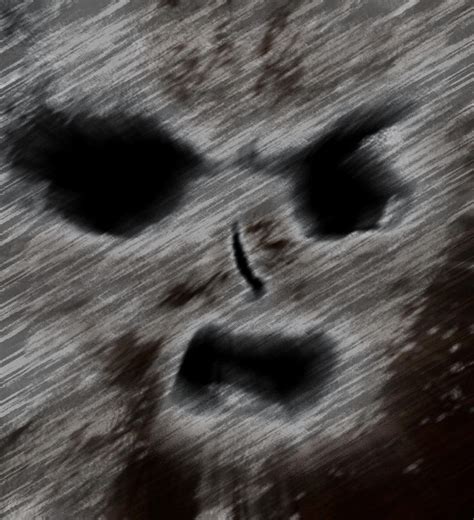 Freaky Face By Khephir On Deviantart