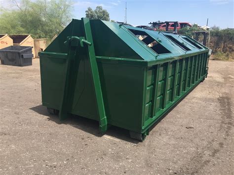 Roll Off Recycling Containers For Sale Hambicki Products Llc