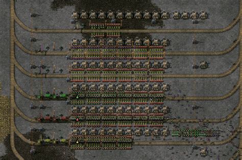 10k Spm Base Pictures Part 2 R Factorio
