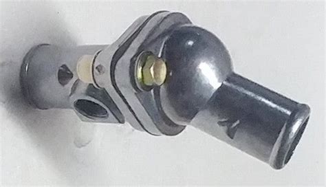 Large Hose Inline Thermostat Kit 1 2 Npt Vent Sensor Port 150 Degree Angle Housing W Thermostat