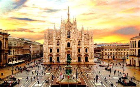 City Break De 3 Zile In Milano 80 Europers Include Zborul Si Cazarea