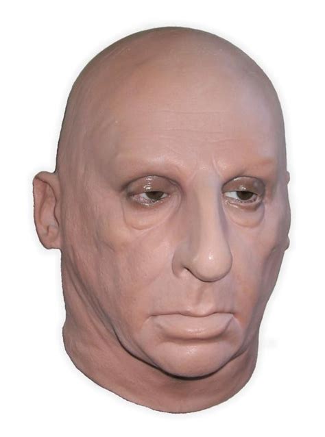 Realistic Latex Mask Lenny
