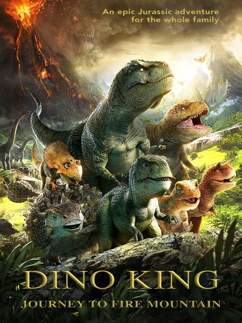 Dinosaur King Avengers