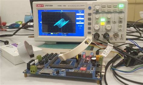 experimental platform for dsp implementation download scientific diagram