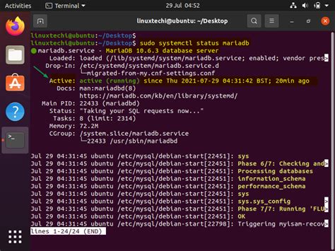 Cómo Instalar Mariadb En Ubuntu 2004 Lts
