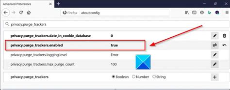 How To Disable Or Enable Redirect Tracking Protection Etp 20 In Firefox
