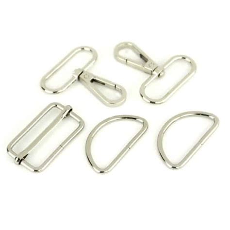 Level 3 Basic Hardware Kit 1 1 2in In Silber Das Mach Ich Nachts