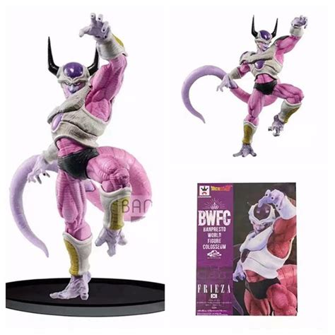 Banpresto Dragon Ball Z Dbz World Figure Colosseum Sc9 Bwfc2 Frieza