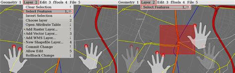 Selecting Features In Qgis Mt Conclusion The Resulting Implementation Download Scientific