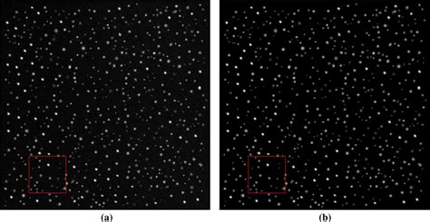 The Processing Effect Of Noise Containing Ptv Simulation Particle Download Scientific Diagram