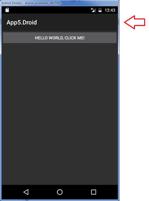 Xamarin Tip 타이틀바 제거