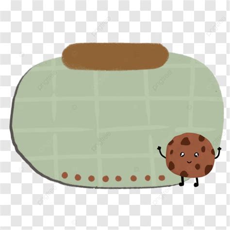 와시 테이프와 귀여운 쿠키가 포함된 인쇄 가능한 녹색 격자 용지 종이 신문 입안자 Png 일러스트 및 Psd 이미지 무료 다운로드 Pngtree