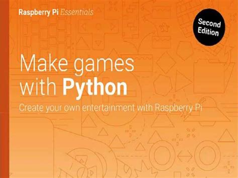 دانلود کتاب ساخت بازی با پایتون مجله علمی تفریحی بیبیس
