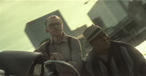 미션 임파서블 폴아웃 톰 크루즈만큼 기대되는 사이먼 페그 벤지